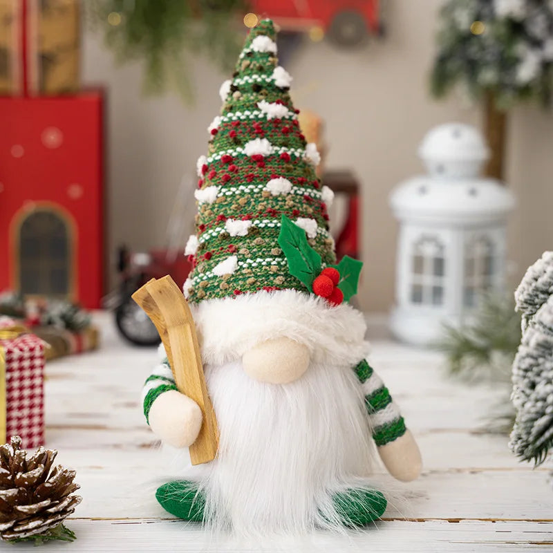 Decora o De Natal Elfos Luminosos Enfeites Natalinos Decora o De Natal Elfos Luminosos Enfeites Natalinos